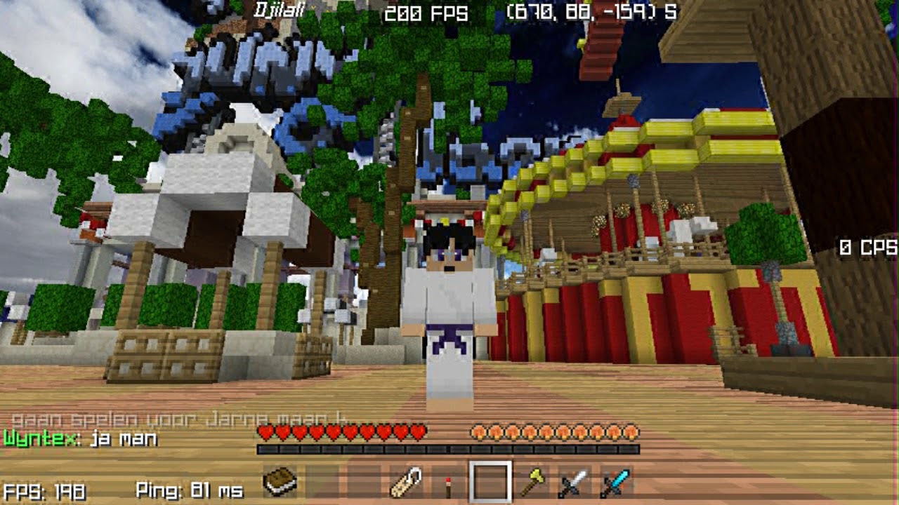 How to boost your Fps In Minecraft Forge - YouTube