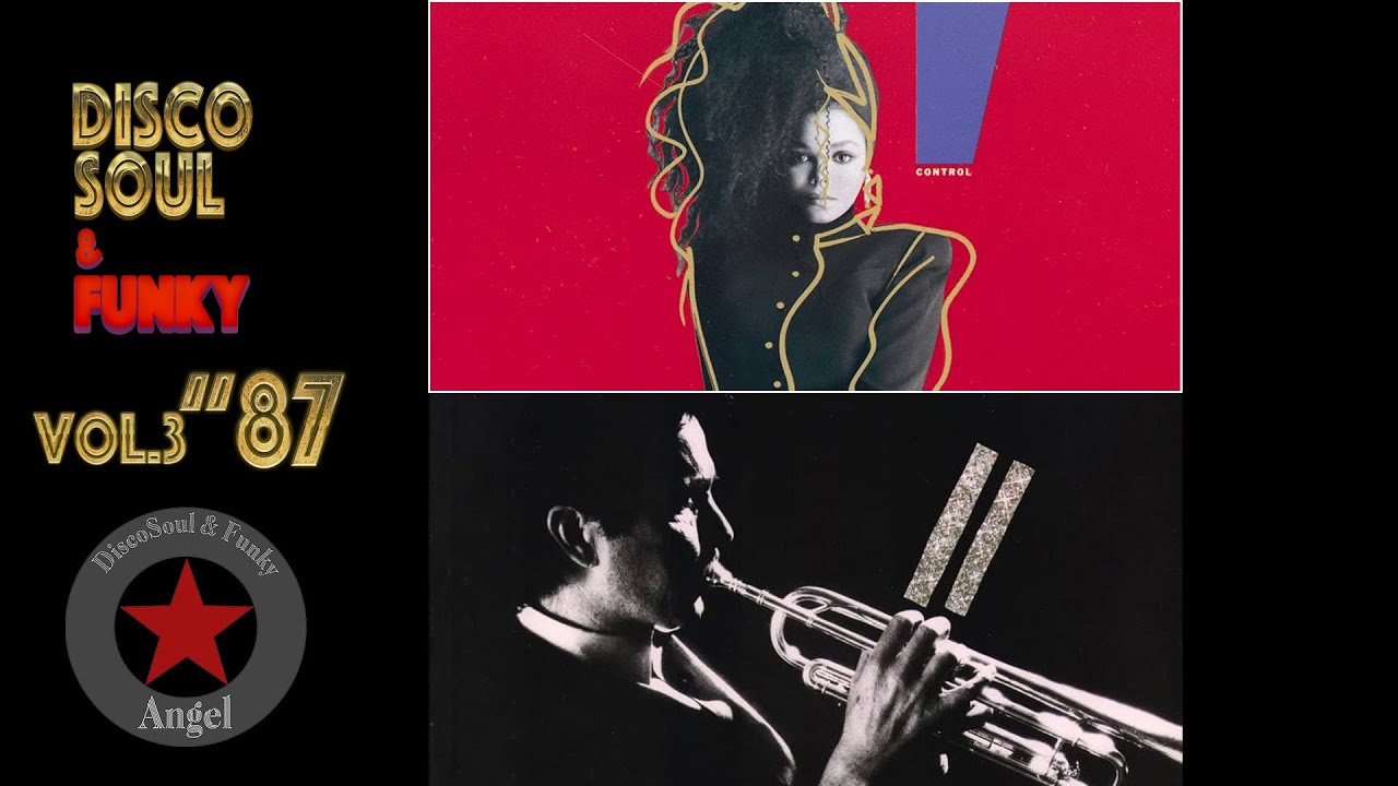 DiscoSoul＆Funky Angel VOL3 87年 - YouTube