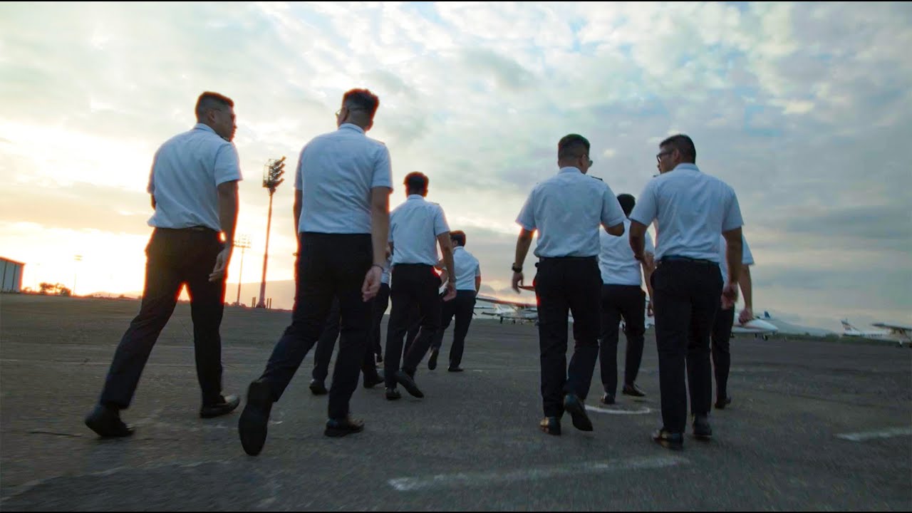 The FAA Fly Boys Share Their Pilot Journey - First Aviation Academy ...