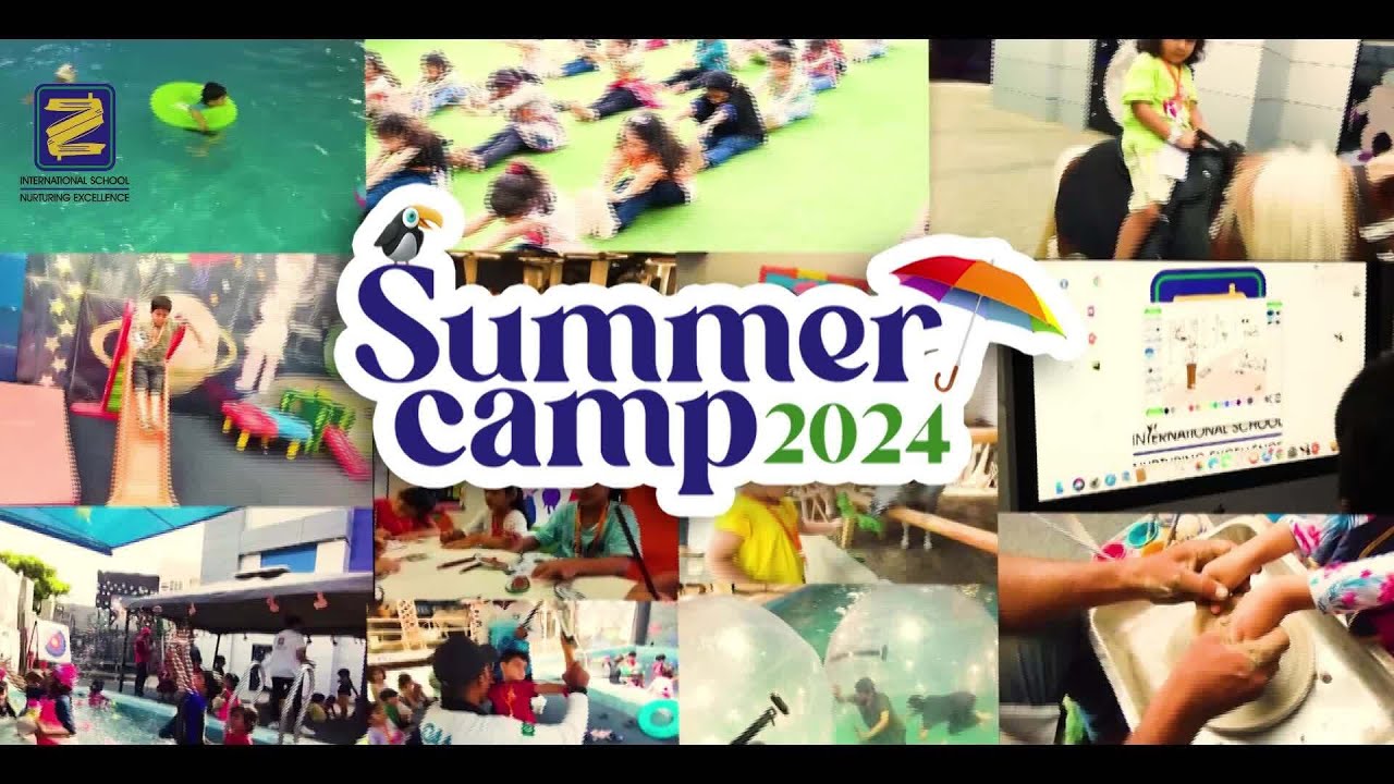 Get Ready For The Ultimate Z Summer Camp 2024 At Z International School ...