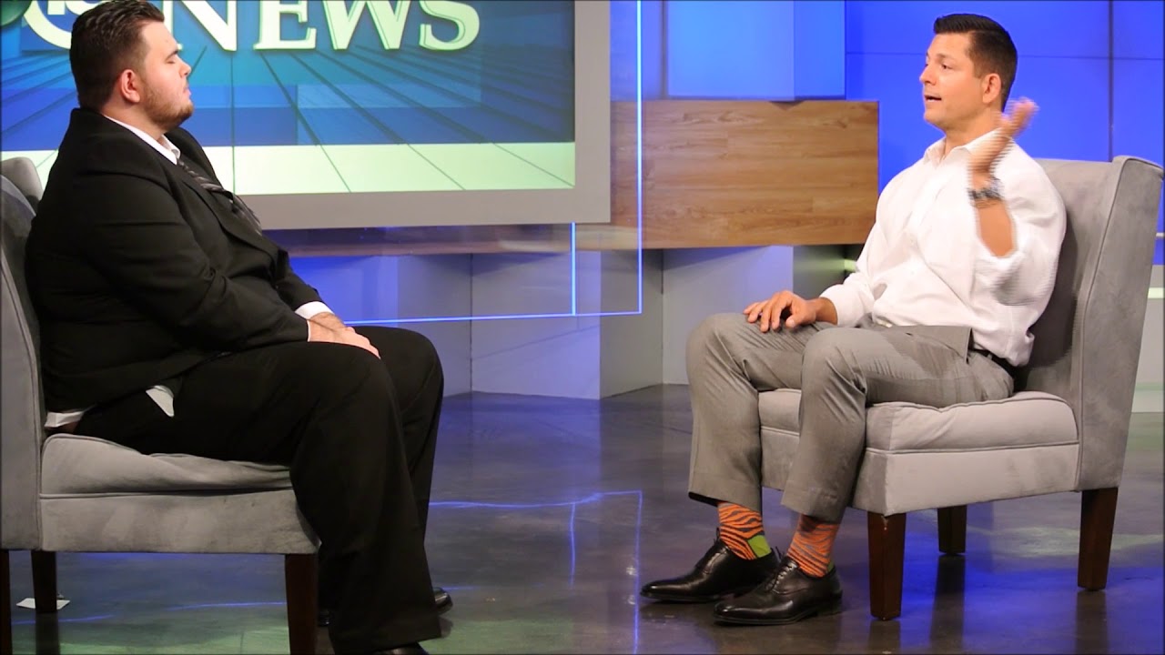 Gavin Dunaway: An Insight Into The World Of Broadcast Journalism With ...