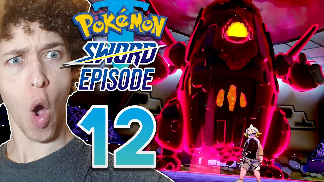 6TH GYM GORDIE & G-MAX COALOSSAL! | Pokemon Sword & Shield Let's Play ...
