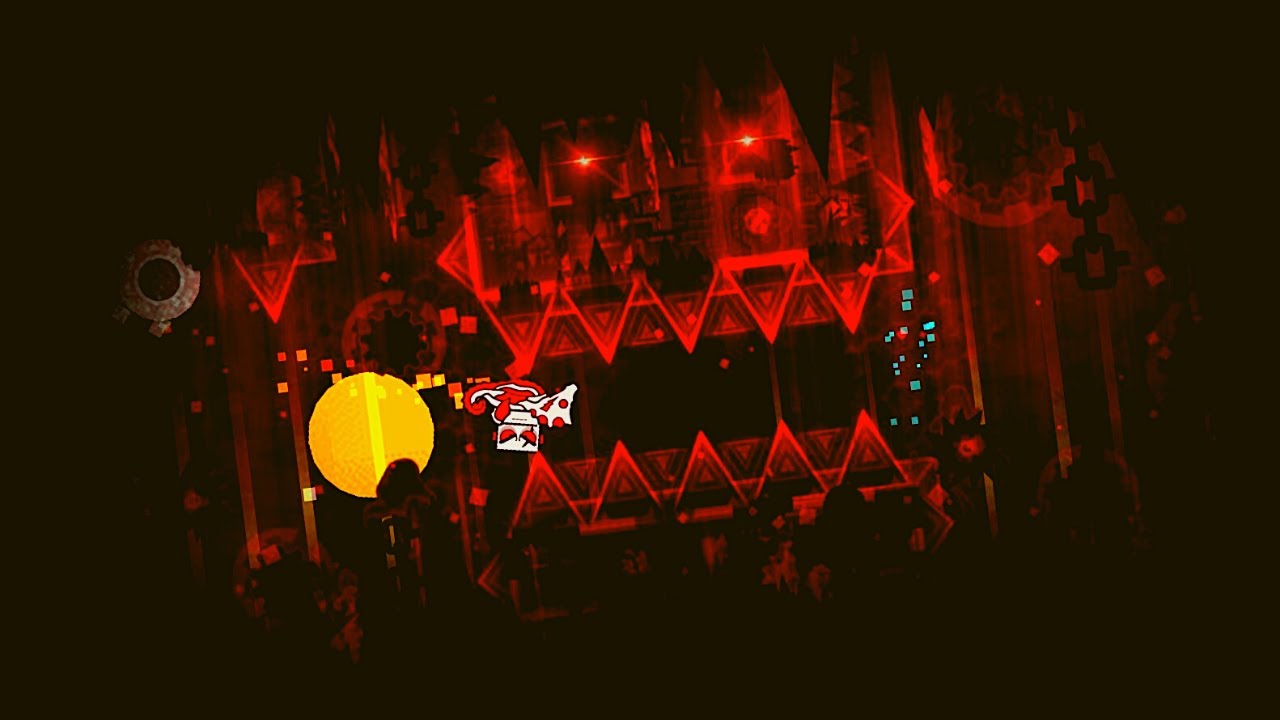 "rare" by greafer [Impossible Demon] *4K 60FPS* (Geometry Dash) - YouTube