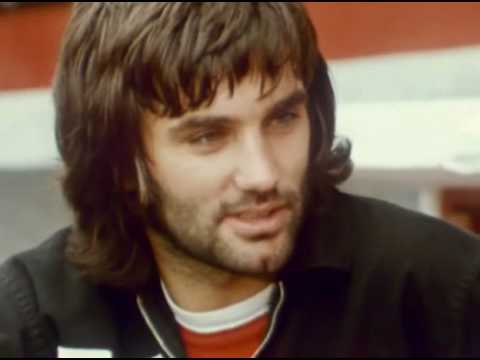 Barnjournalen - Intervju med George Best 1972 - YouTube