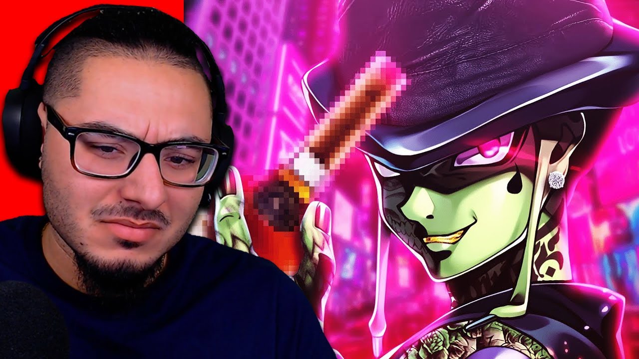 Synsei - Meruem The Ultimate Life Form | REACTION - YouTube