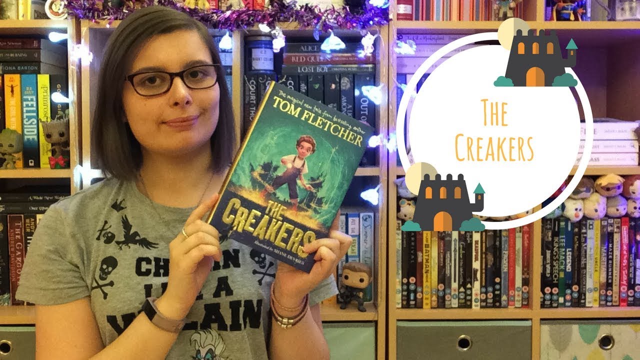 The Creakers | REVIEW | SPOILERS - YouTube