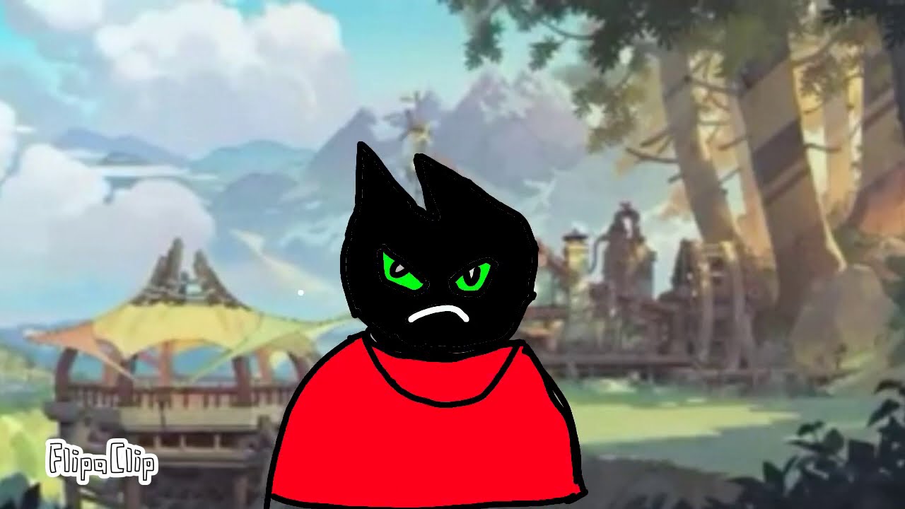 Mao mao meme - YouTube