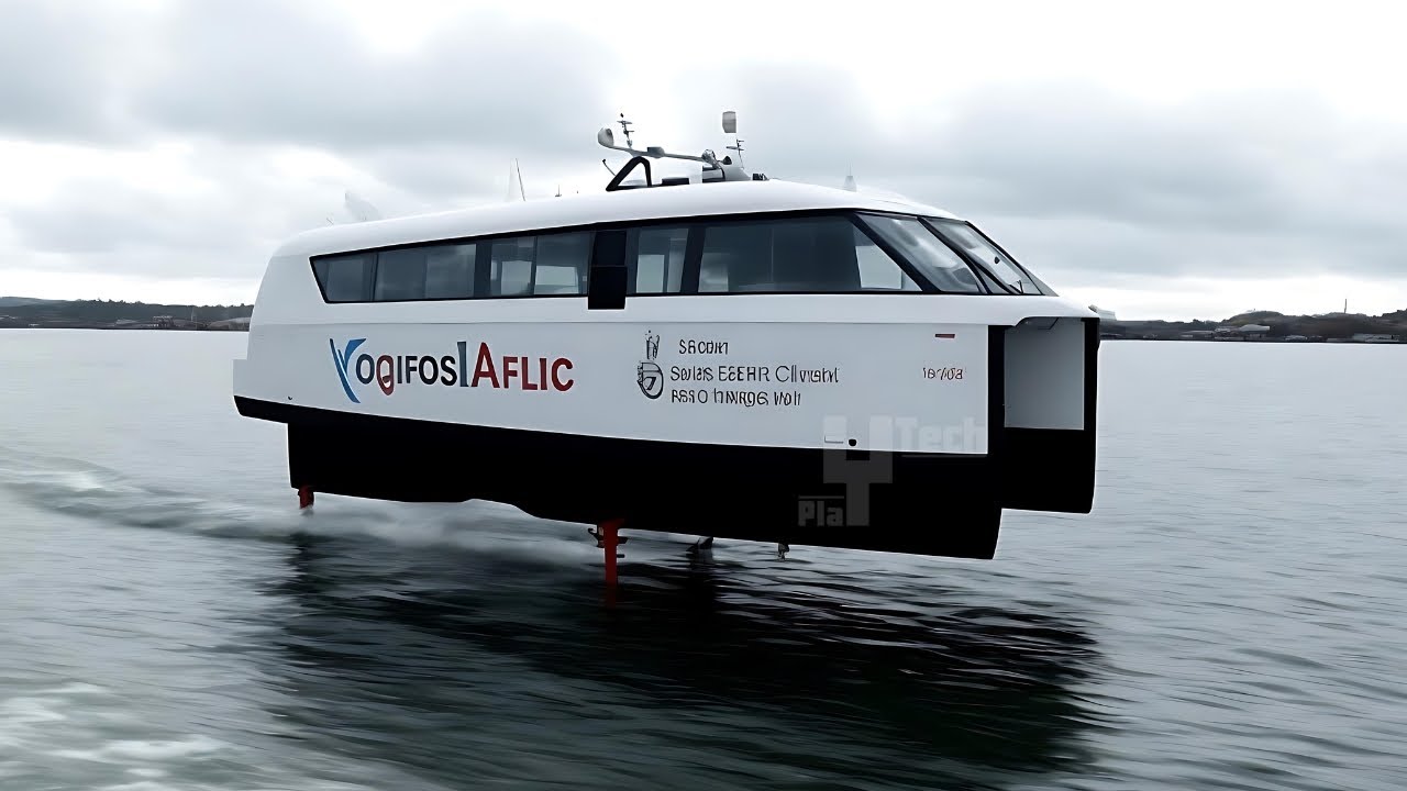 12 INCREDIBLE WATER VEHICLES THAT ARE ON ANOTHER LEVEL - YouTube