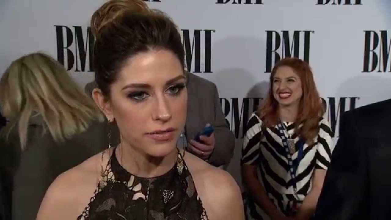 Rachel Reinhart Interview - The 2014 BMI Country Awards - YouTube
