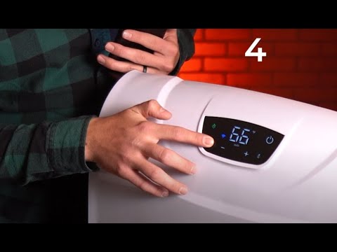 How to Connect your Heat Storm SMART HEATER to WIFI - YouTube