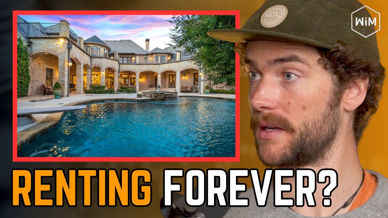 Why 30 Year Old's Can't Buy a Home - Seb Bunney - YouTube