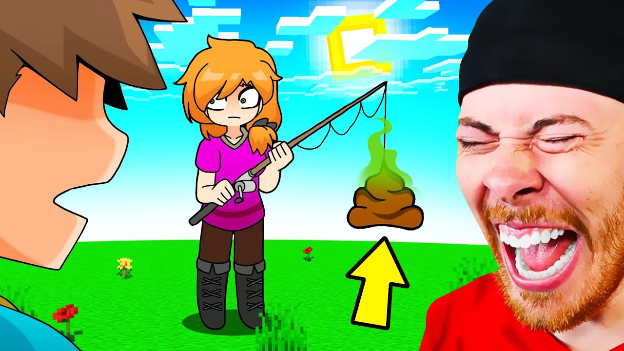 CRAZIEST MINECRAFT ANIMATIONS EVER! - YouTube