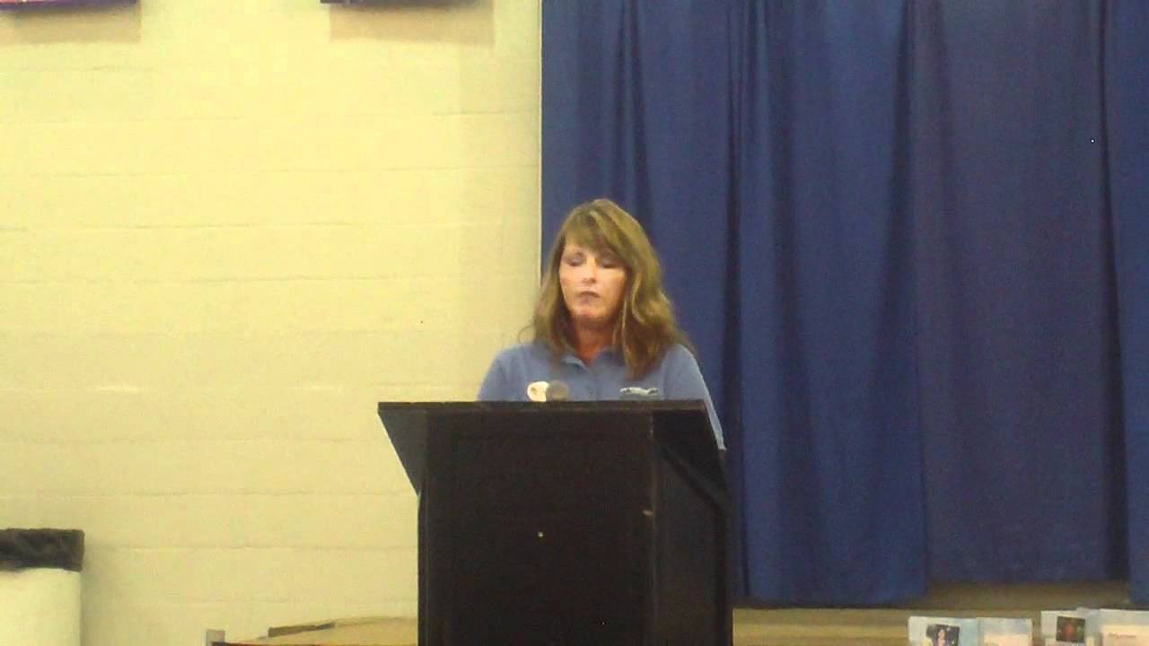 Missouri CommonGround Spokeswoman Renee Fordyce - YouTube