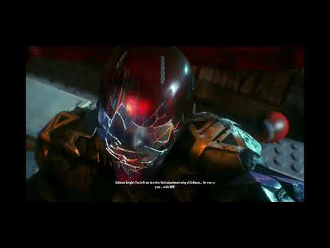 Robin gets tortured - YouTube