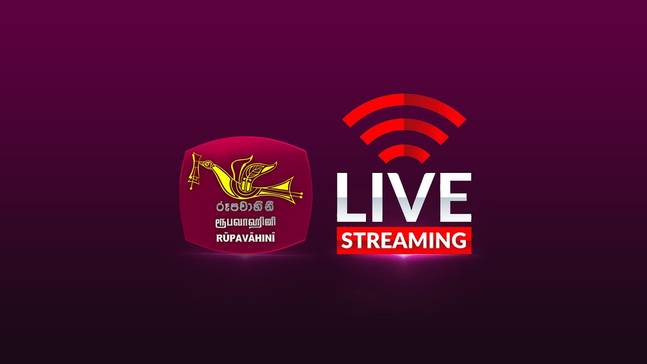 Rupavahini Live - YouTube