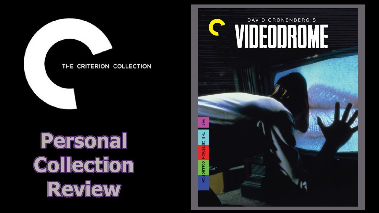 Videodrome Criterion