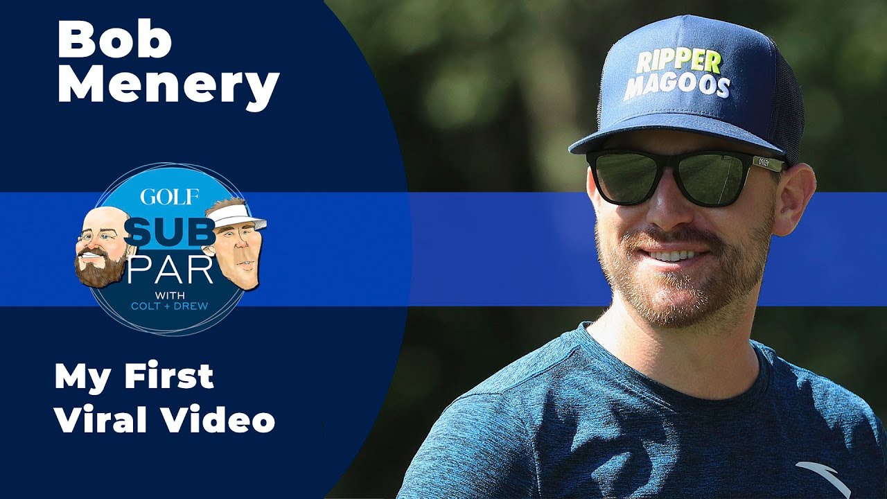 Bob Menery discusses his first video going viral while playing a Member ...