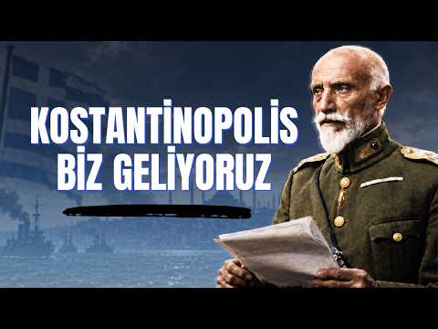 Yunanistan'ın İstanbul'u İşgal Planı! 1922
