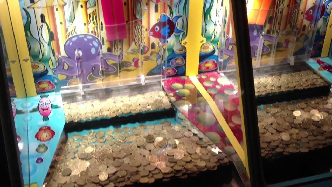 Video Game Arcade Tours - Texas Arcade (Texas Station, Las Vegas, NV ...