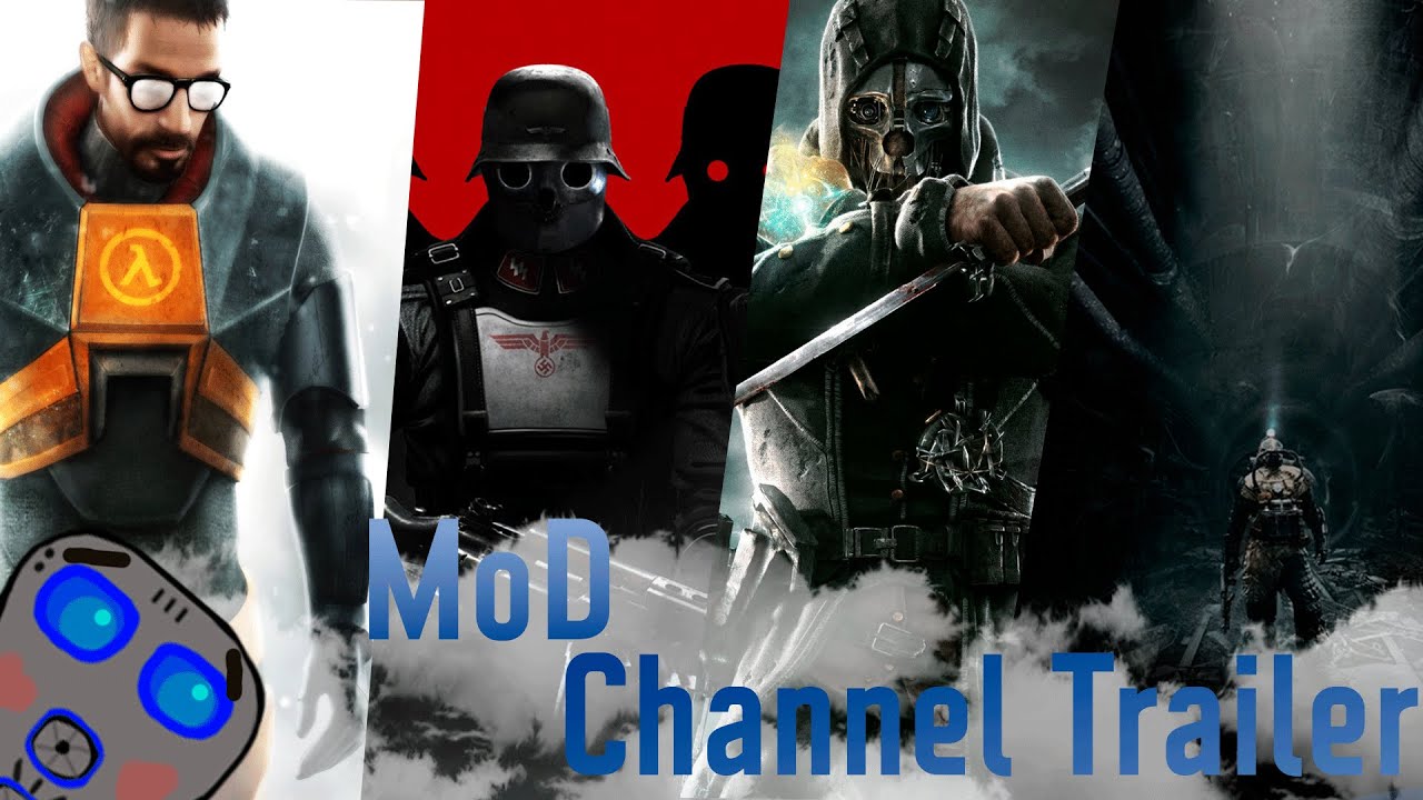 MoD - Channel Trailer - YouTube