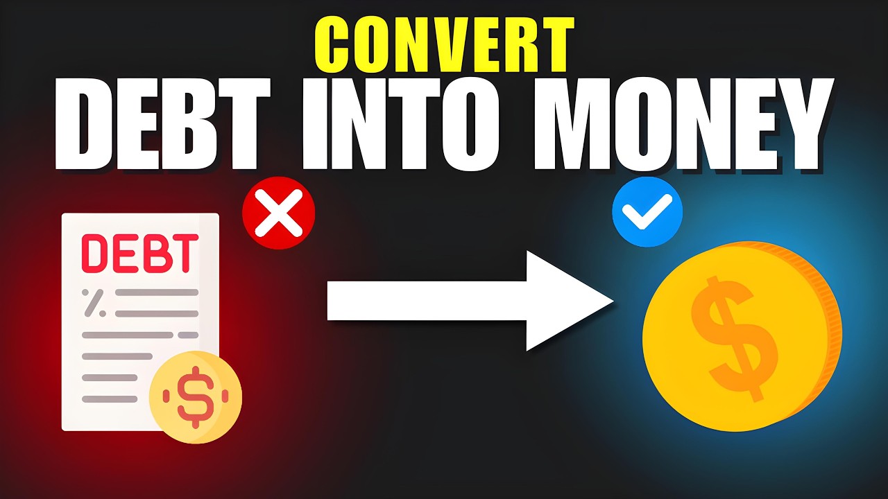 How to Earn from Debt in 2024 | How to Use Debt to Get Rich - YouTube