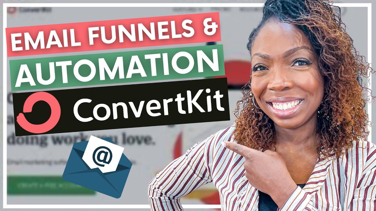 How To Build An Email Funnel & Automation That Converts In ConvertKit ...