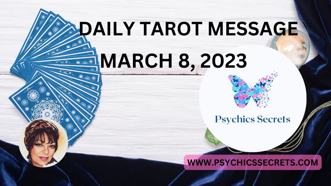 Daily Tarot Message