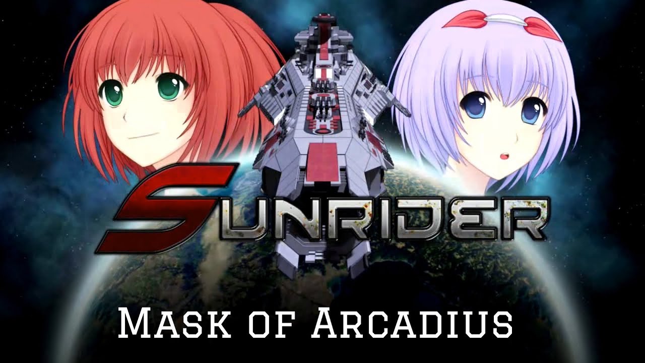 Sunrider: Mask of Arcadius w/ Jet Sun Part 1: Sunstrider, Assemble ...
