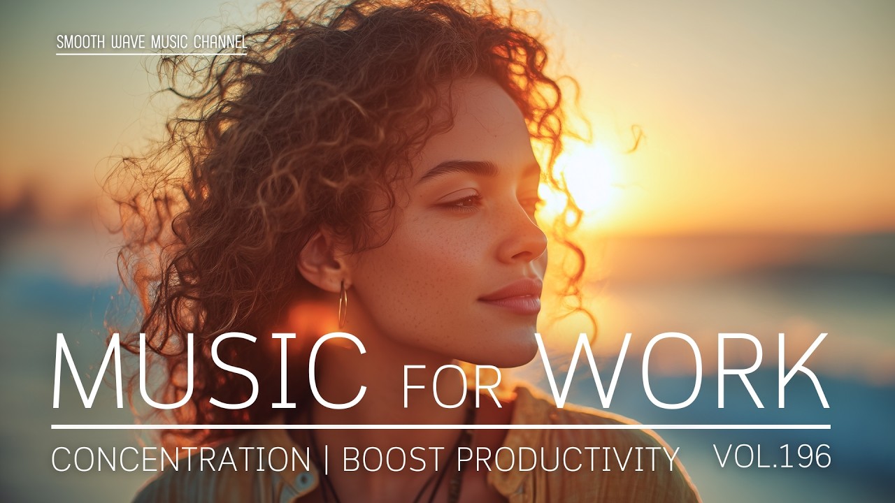 Music for Work & Concentration | Boost Productivity - YouTube