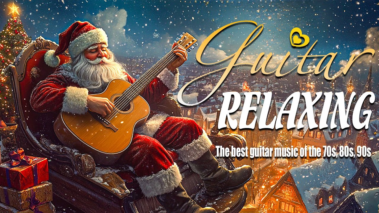 Best Guitar Music To Relax Your Mind, Relieve Anxiety And Sleep Well ...