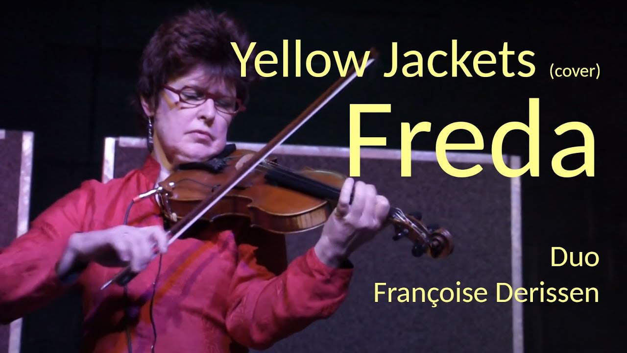 Freda (Kenny Baker – Yellow Jackets) - Duo Françoise Derissen - Marc ...