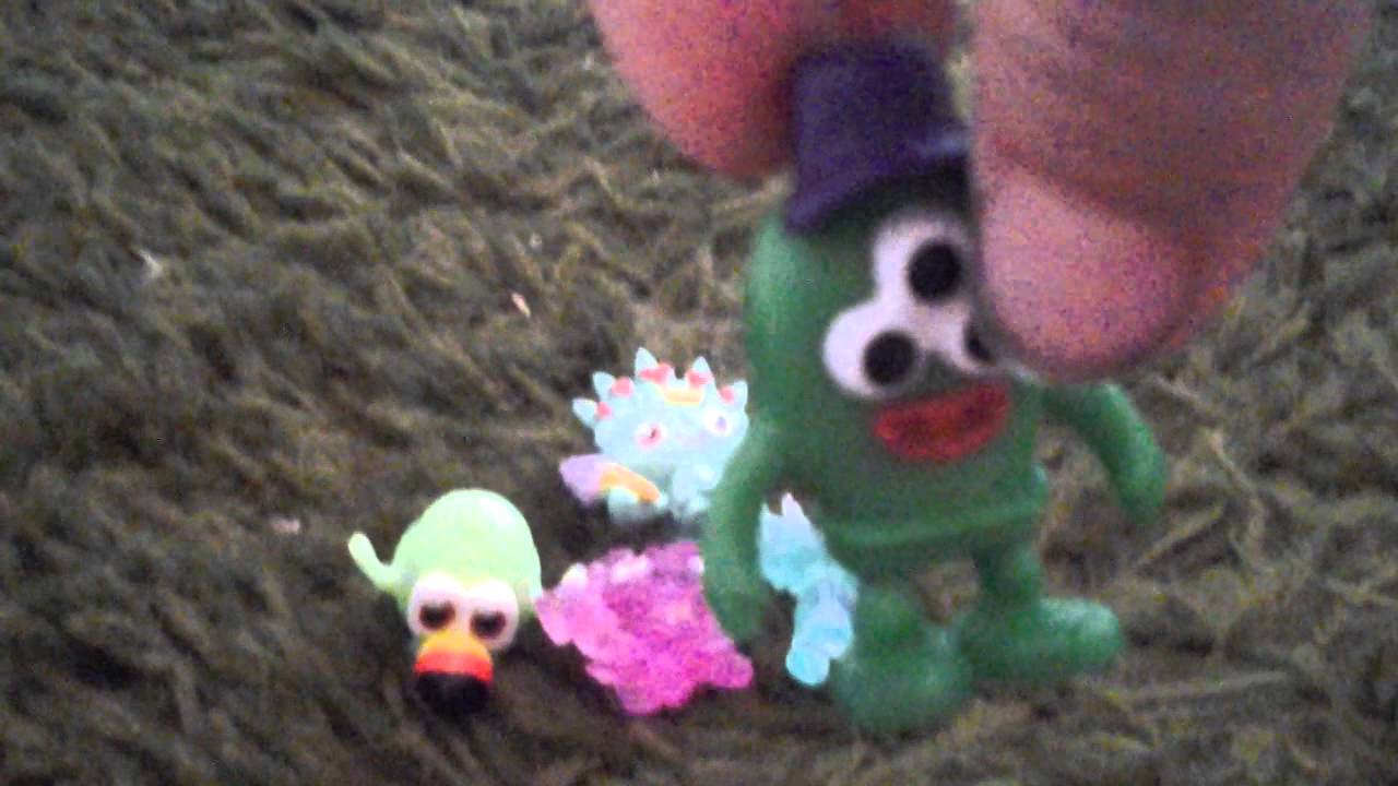 Top 10 moshi monsters by cla - YouTube
