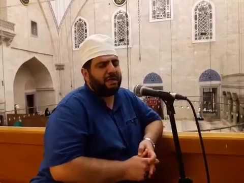 Aziz Hardal  - Amenarrasülü - yatsı namazı sonrası
