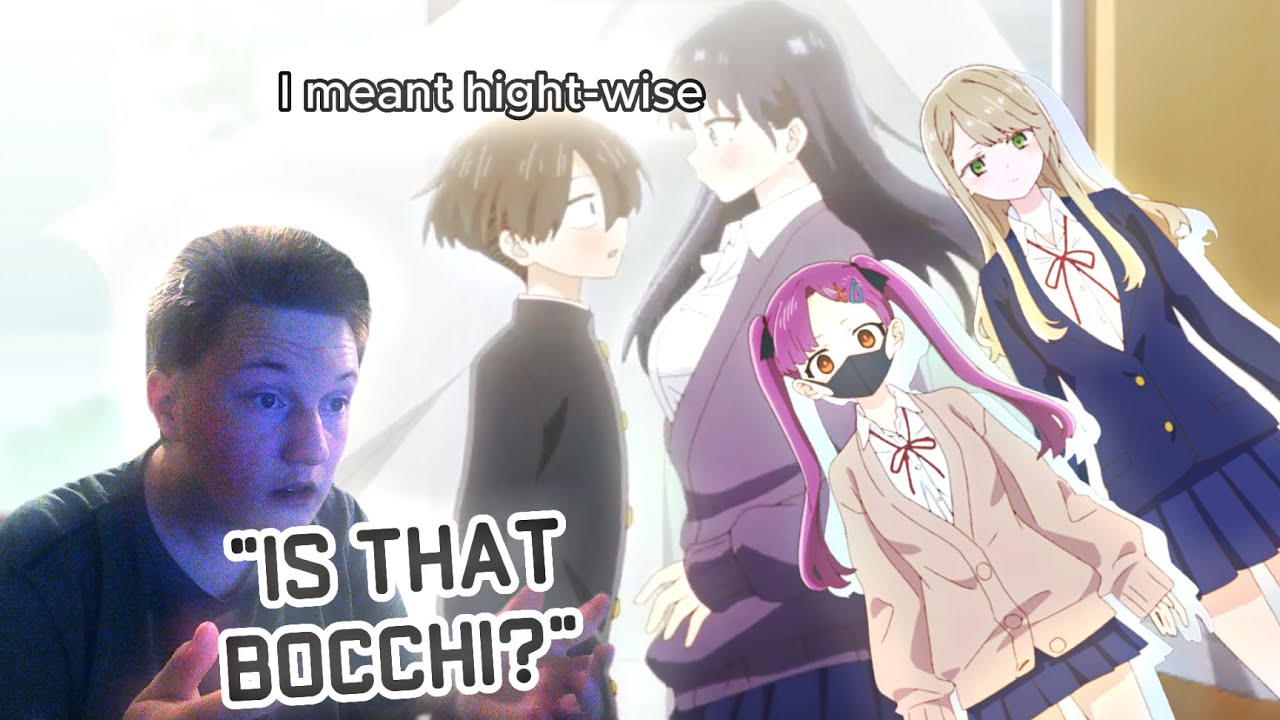 New YEAR, New SEATS, New CHARACTERS. Bocchi Revealed! | The Dangers in ...