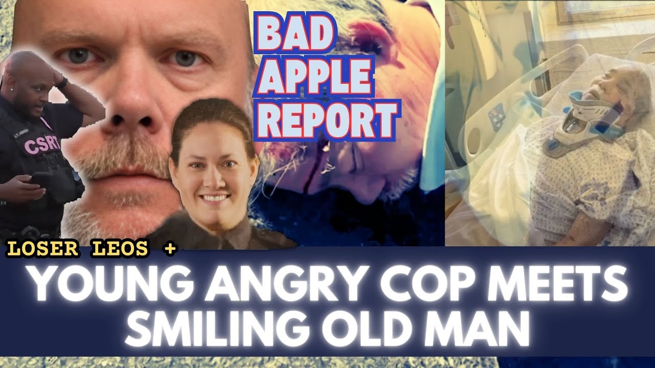 EXCESSIVE FORCE COPS & OAKLAND COPS 100% USELESS + SANTA's POLICE ON THE NAUGHTY LIST & JUDGED ...