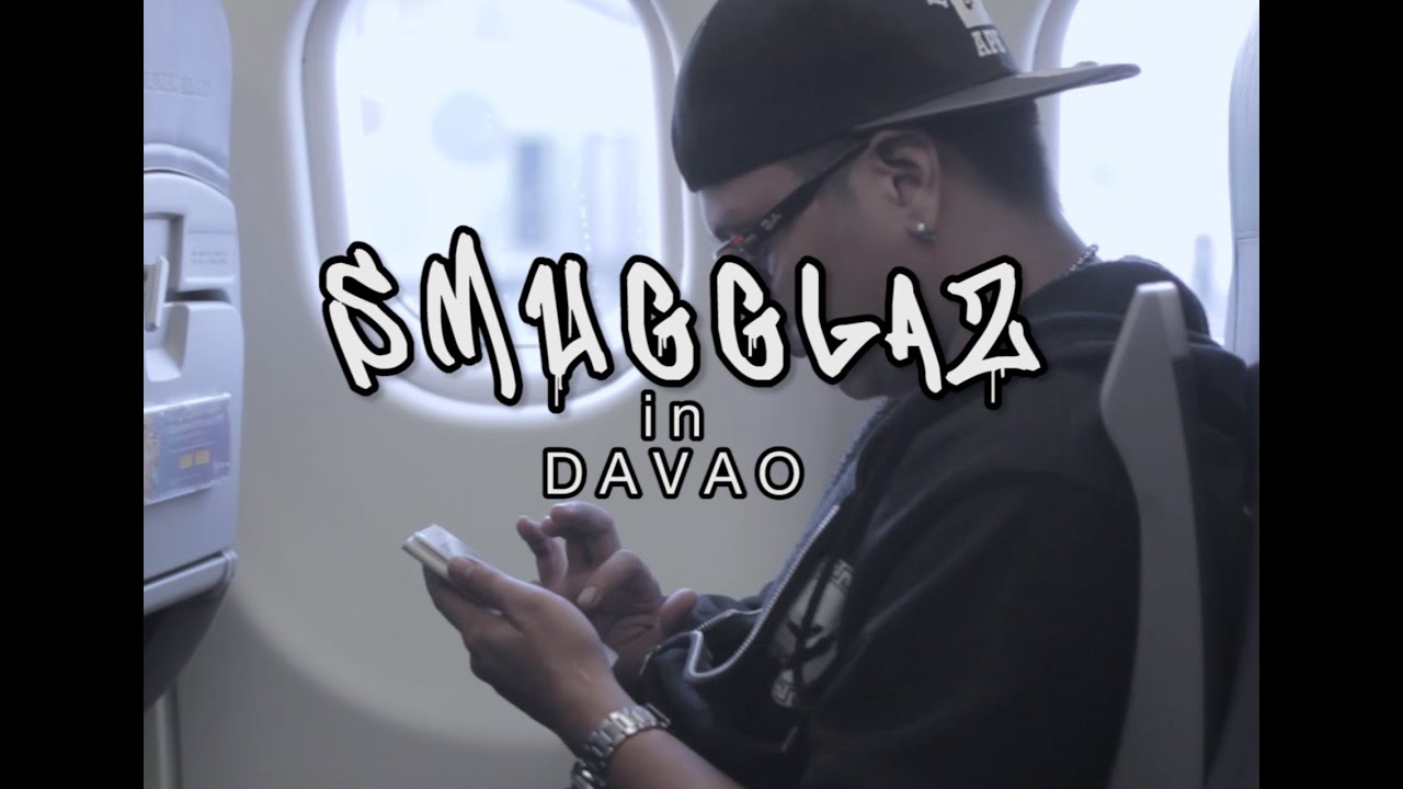 Smugglaz Awarding 50k Cash in DAVAO! - YouTube