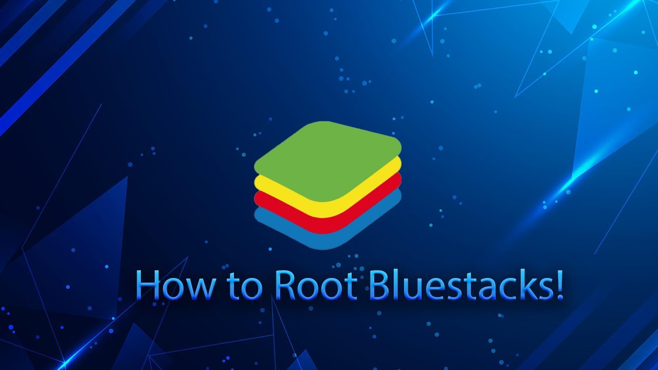 How to root Bluestacks 5 - YouTube