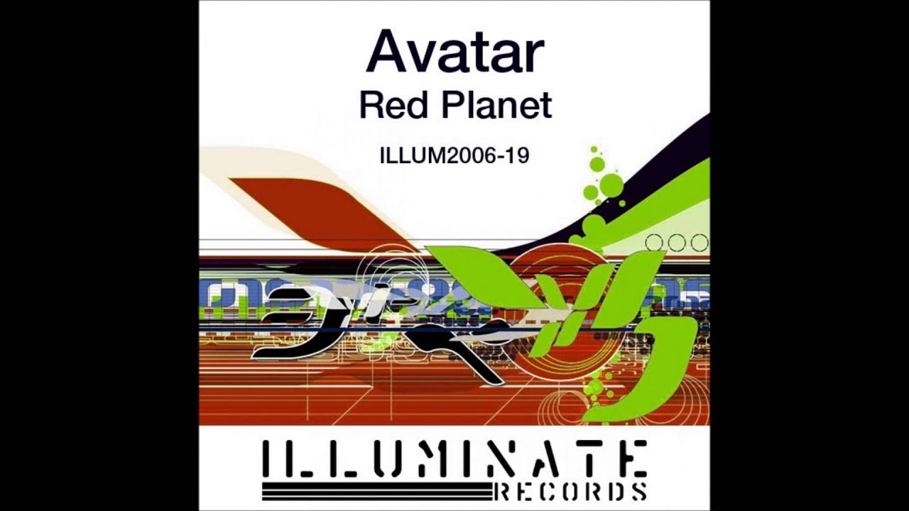 Avatar - Red Planet | MAXVINILOS