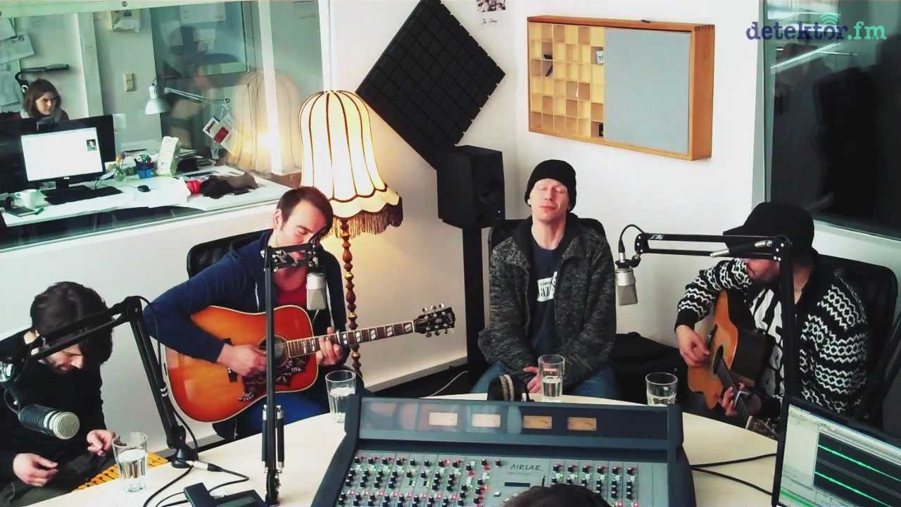 Marius Ziska - Going Home (detektor.fm-Session) - YouTube Music