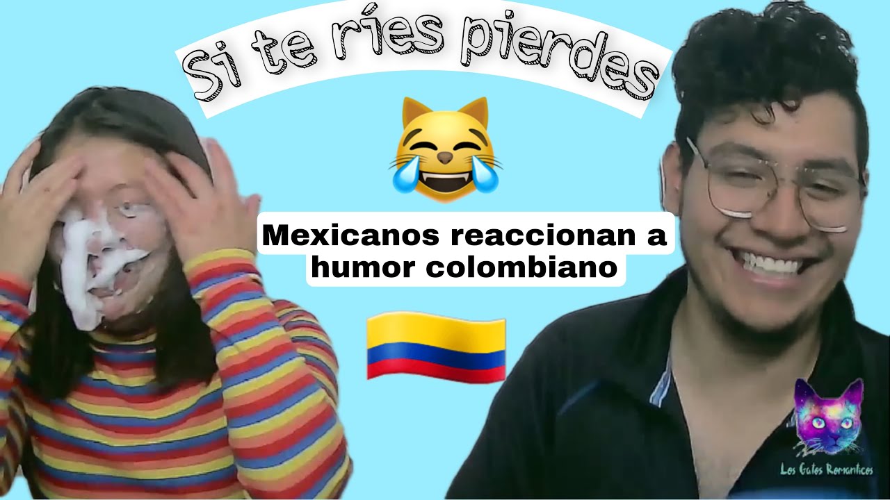 Reaccion a ESTO SOLO PASA EN COLOMBIA (999% Imposible) - Humor ...