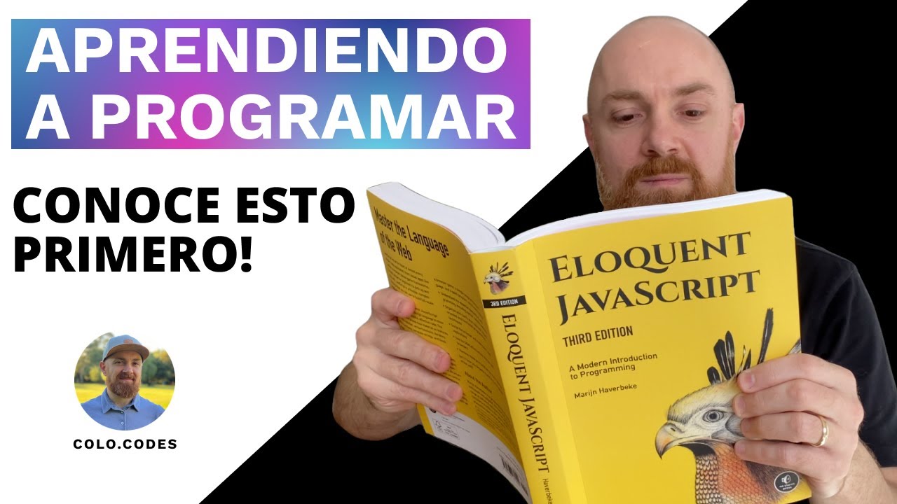 Aprender a Programar | Lo Que Debes Saber Primero | 01 - YouTube