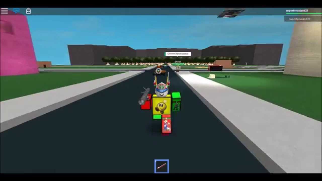 Roblox The Normal City part 1 - YouTube