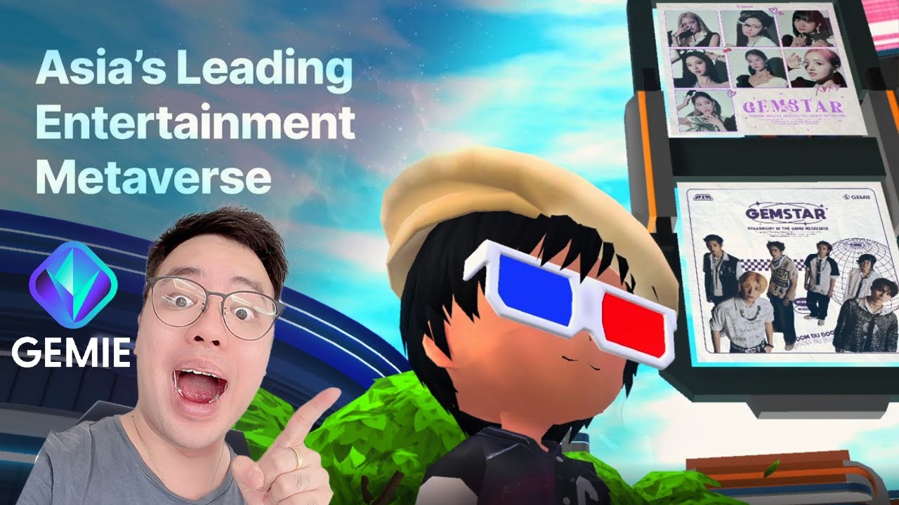 Crypto that worth investing (Nov 2022). Kpop Stars in the Metaverse ...