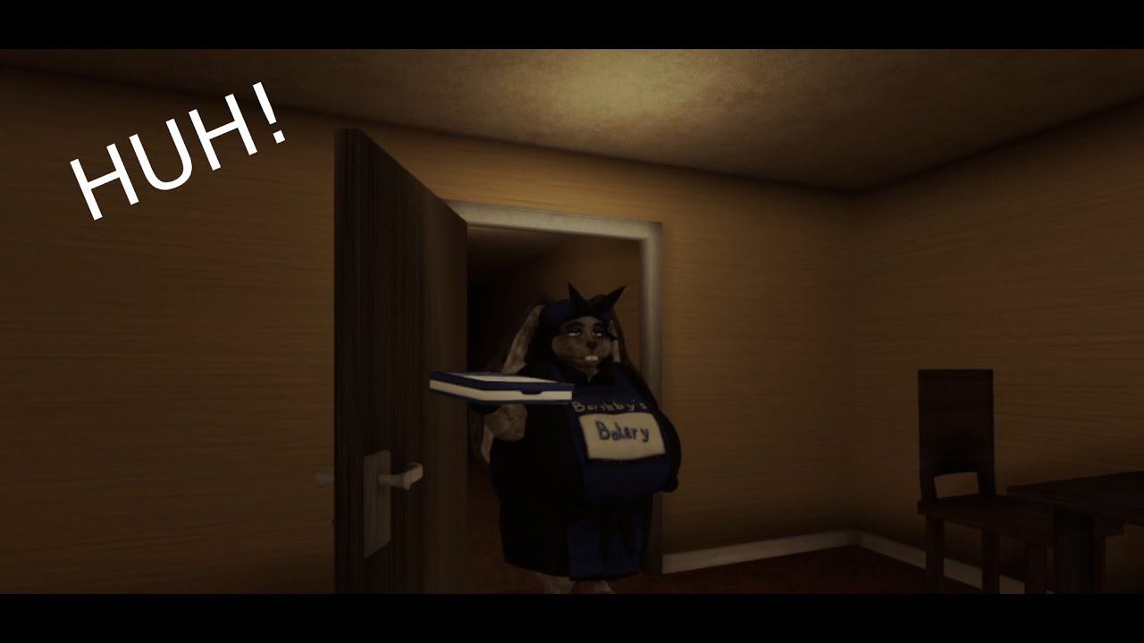 The Man From The Window - YouTube