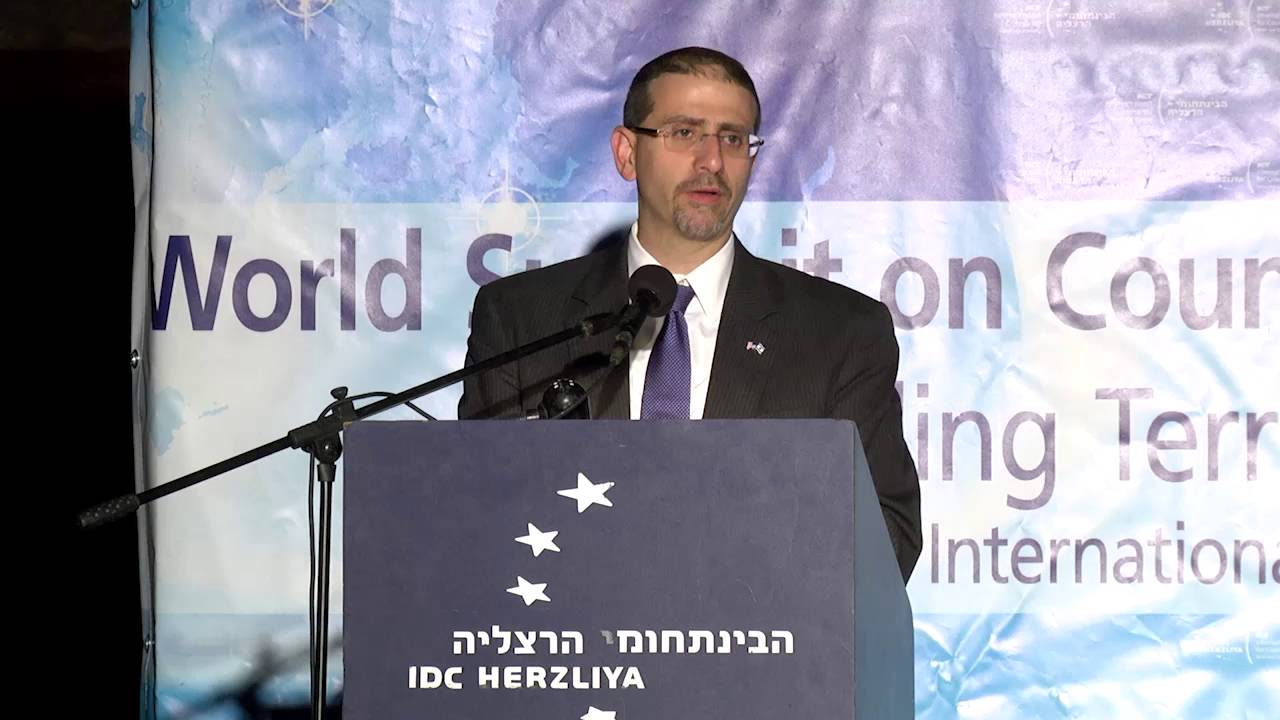 Ambassador Daniel Shapiro - ICT16 - YouTube