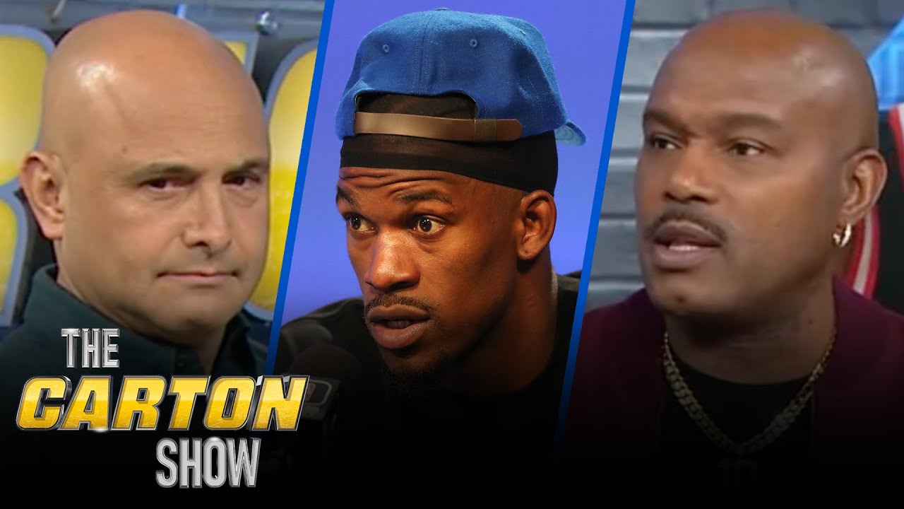 Nuggets take Game 1 of the NBA Finals, time for Jimmy Butler's Heat to ...