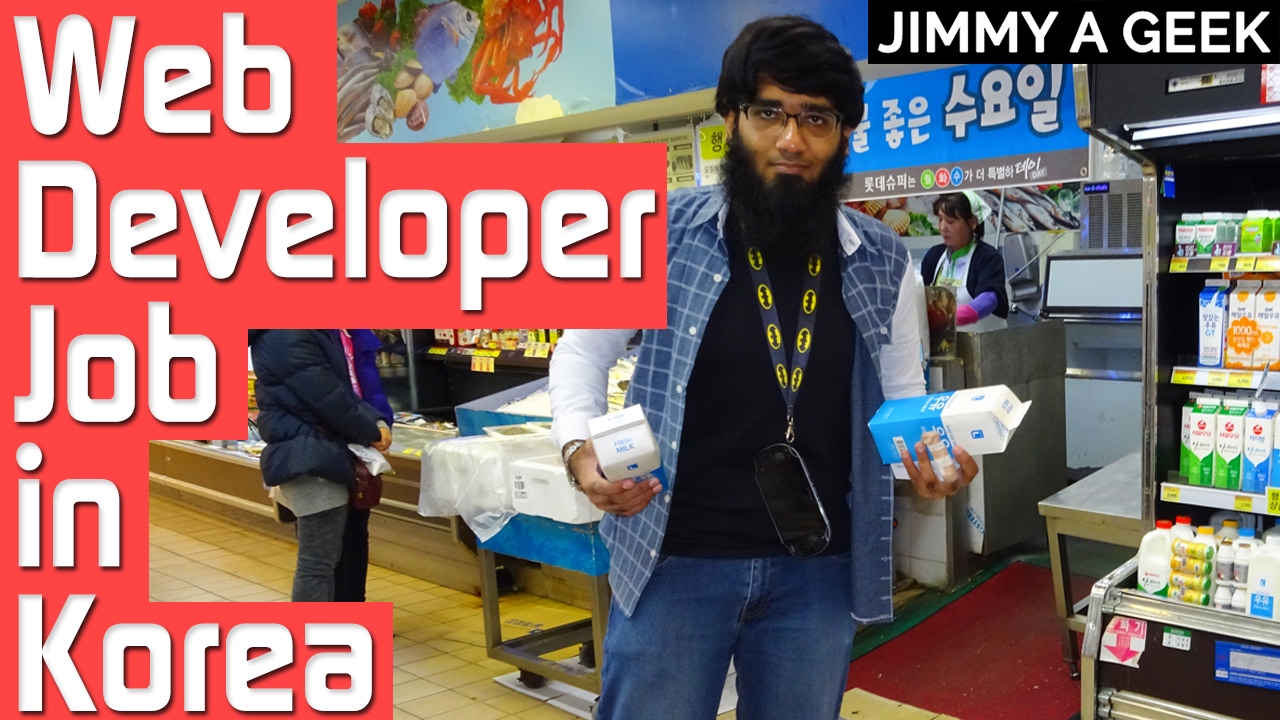 How Difficult it to Get a UI/UX or Web Developer Job in Korea ? - YouTube