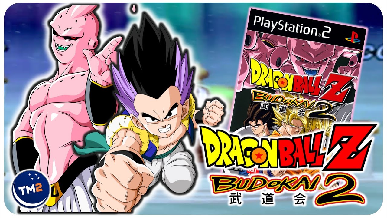 SUPER BUU ABSORBS CELL in Budokai 2 - YouTube