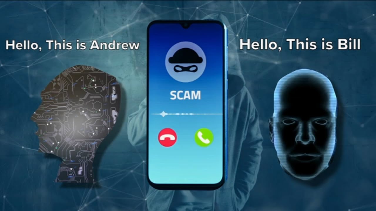 What to look out for in modern AI scam calls - YouTube