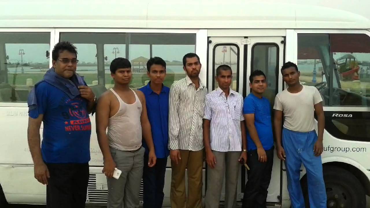 Al hanouf group boyz - YouTube